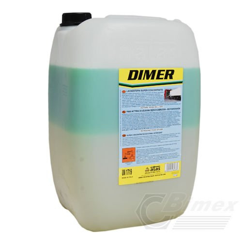 PŁYN CZYSZCZĄCY DIMER 25KG AKTYWNA PIANA KARCHER ! | sklep z ...