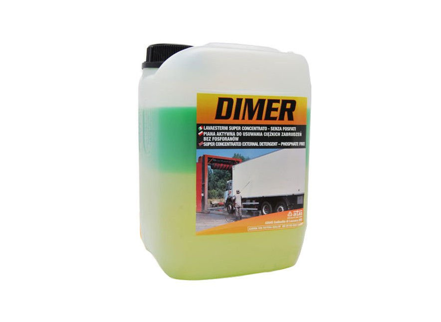 PŁYN CZYSZCZĄCY DIMER 5KG AKTYWNA PIANA DO KARCHER | sklep z ...