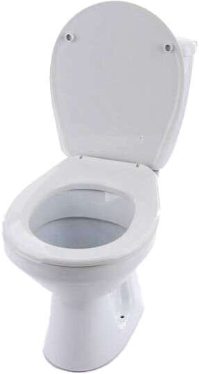 Kompakt Wc 373 Mito grey 010 3/6 deska pp CERSANIT | sklep z ...