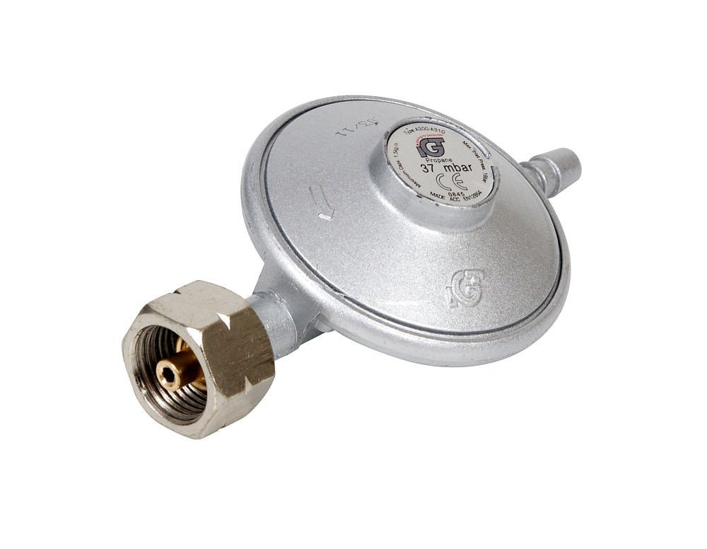 Reduktor butli gazowej propan-butan | sklep z narzędziami BIMEX