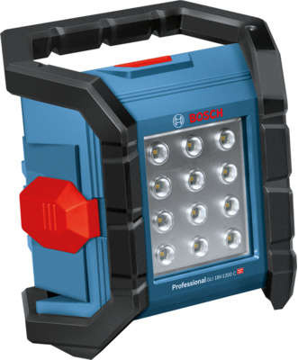 Bosch lampa latarka akumulatorowa LED Bosch Professional GLI 18V-1200 C ...