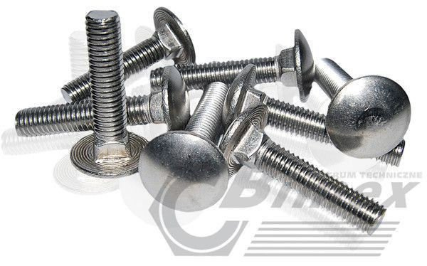 M5x80 ŚRUBA NIERDZEWNA ZAMKOWA DIN 603 | OPAKOWANIE 5 SZT. | sklep z ...